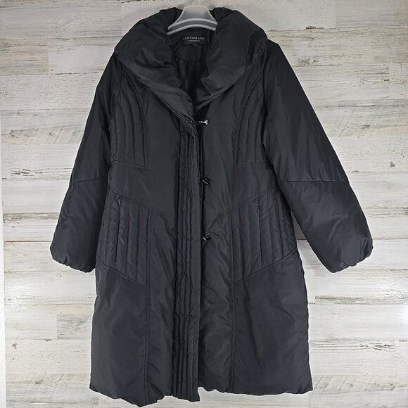 Centigrade | Jackets & Coats | Centigrade Womens Size Large Black ...